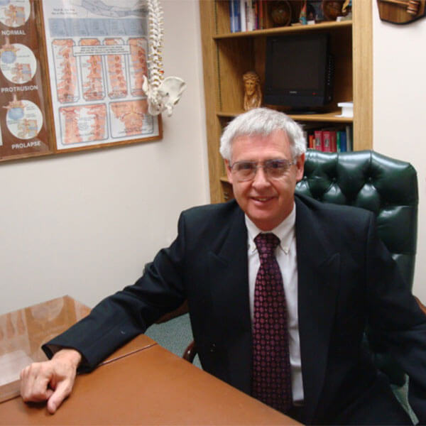 Dr. Larry Infield - Infield Chiropractic Clinic - Kingsville OH